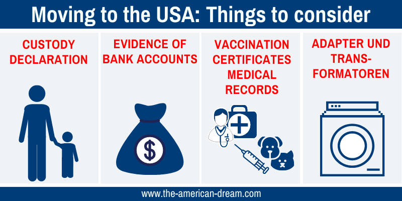 Moving to the USA: Everything you need to know!